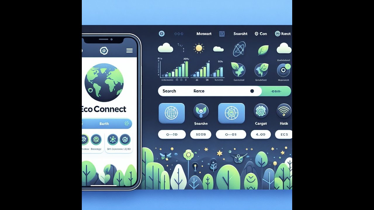 Eric Zou - EcoConnect - YouTube
