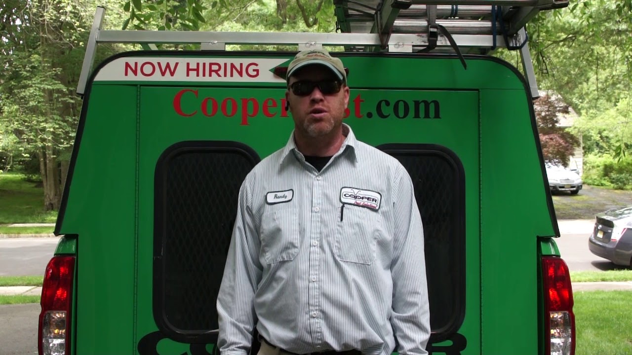 Cooper Pest Solutions Tick Prevention in Princeton Junction, NJ - YouTube