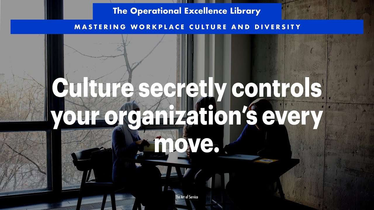 Exposing the Hidden Force: How Company Culture Secretly Drives Your ...