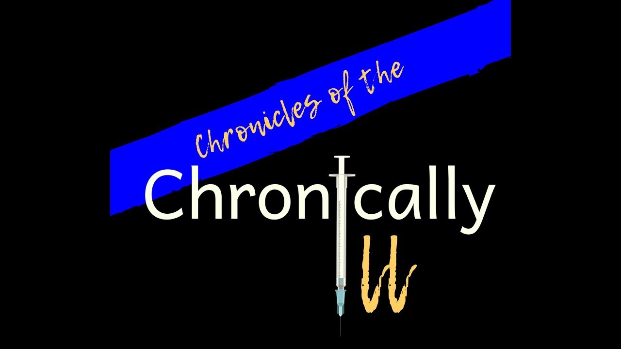 Sarah Beth Wright, Co-Author - Chronicles of the Chronically Ill - YouTube