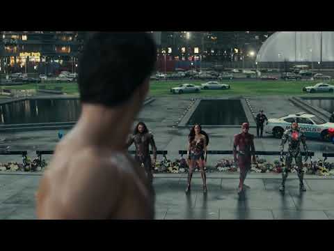 Evil Superman Vs Justice League - Süperman Adalet birliğine karşı