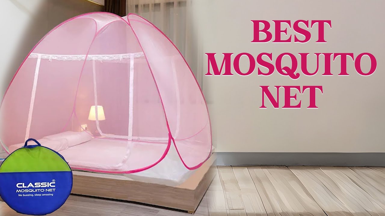 Best Mosquito Net In India 2024 | Foldable Mosquito Net Prices ...