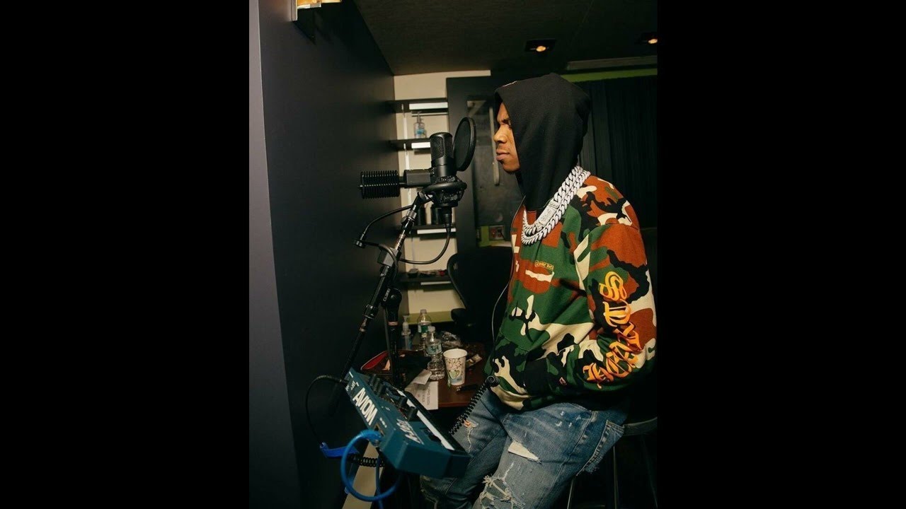 [FREE] A Boogie x Lil Tjay Type Beat 2024 - "Vortex Beats" - YouTube