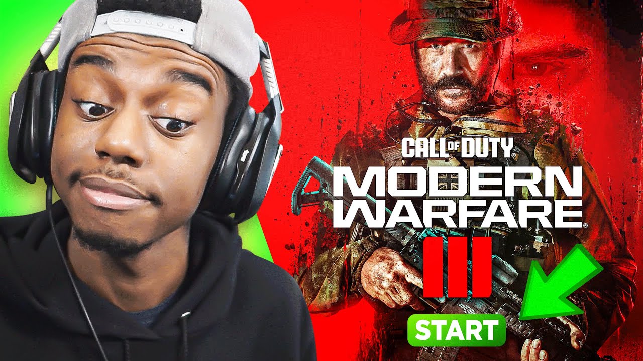EARLY MODERN WARFARE 3, WARZONE 3 & ZOMBIES GAMEPLAY! (MW3 Multiplayer ...