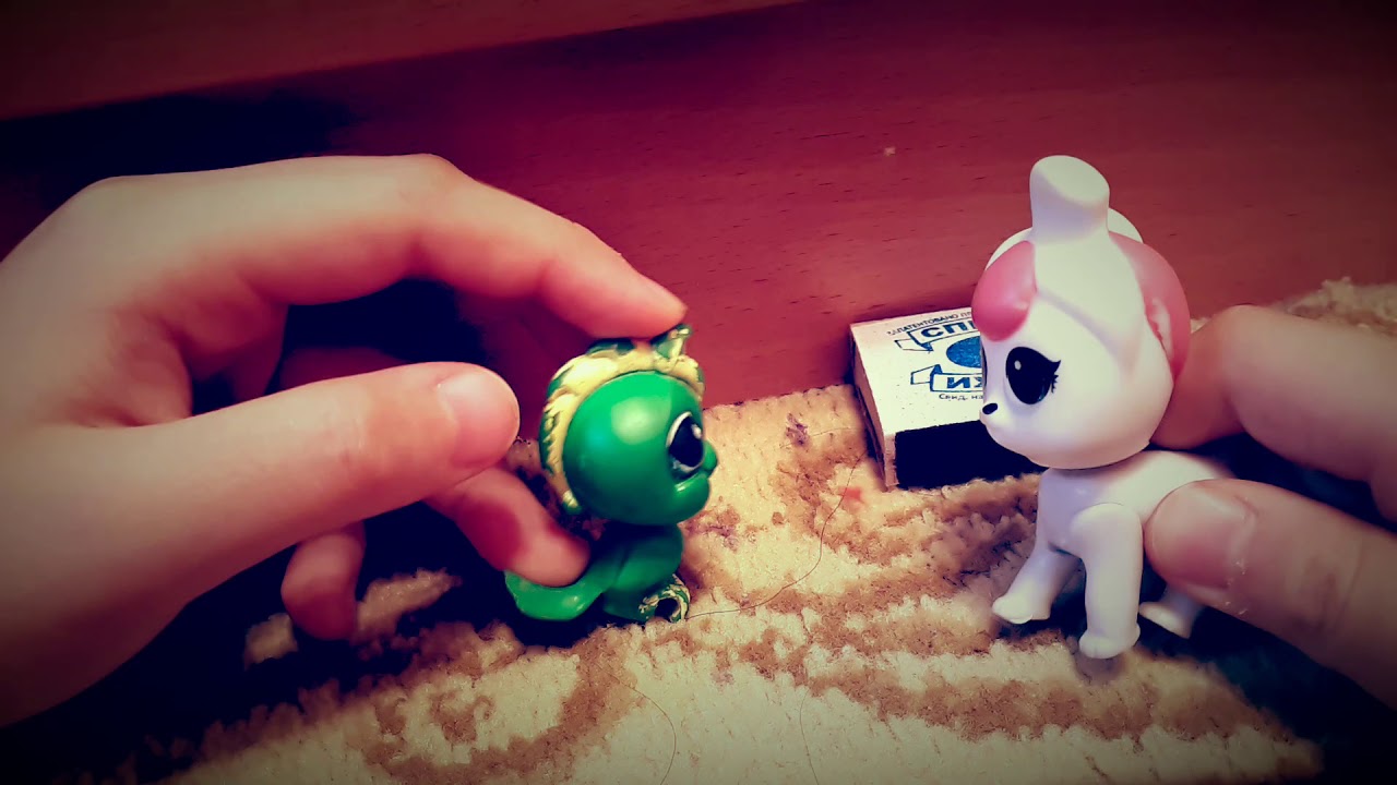 LPS: грустная история. Lina Blak Cat. Смотрите описание!!! - YouTube