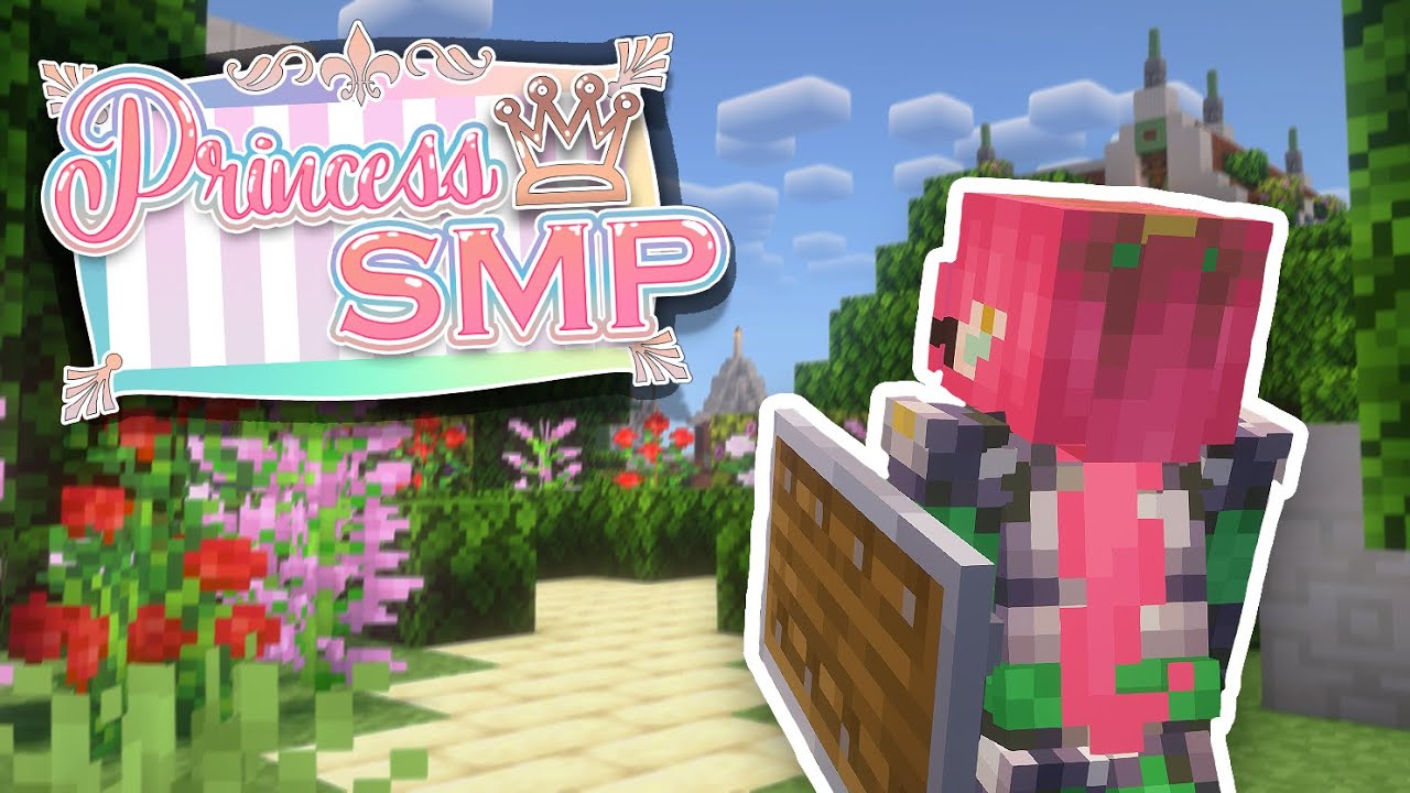 "My Knight Watch Begins..." | Minecraft Princess SMP - YouTube