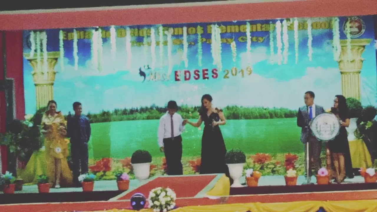 Miss Edses [Part 13] Ms.Kinder Evening gown - YouTube