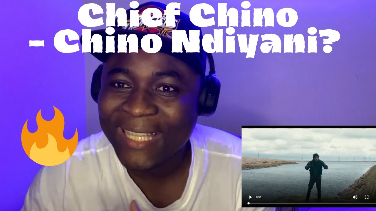 Chief Chino - Chino Ndiani? (Official video) | REACTION!!! - YouTube