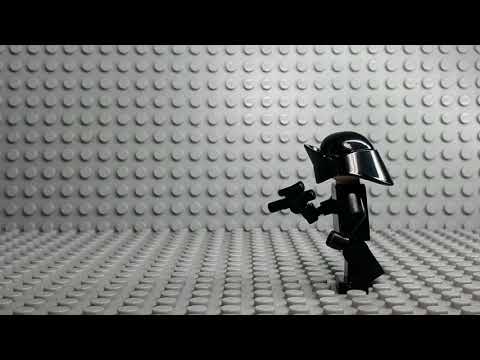 My first story lego stars wars