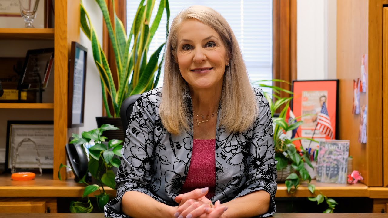 Senator Tracy McCreery Provides her Constituents with a Weekly Senate ...