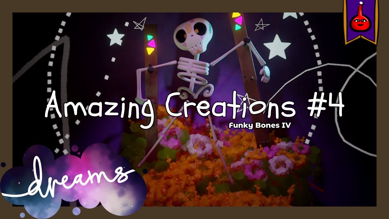 Amazing Creations in Dreams PS4 | Compilation #4 - YouTube