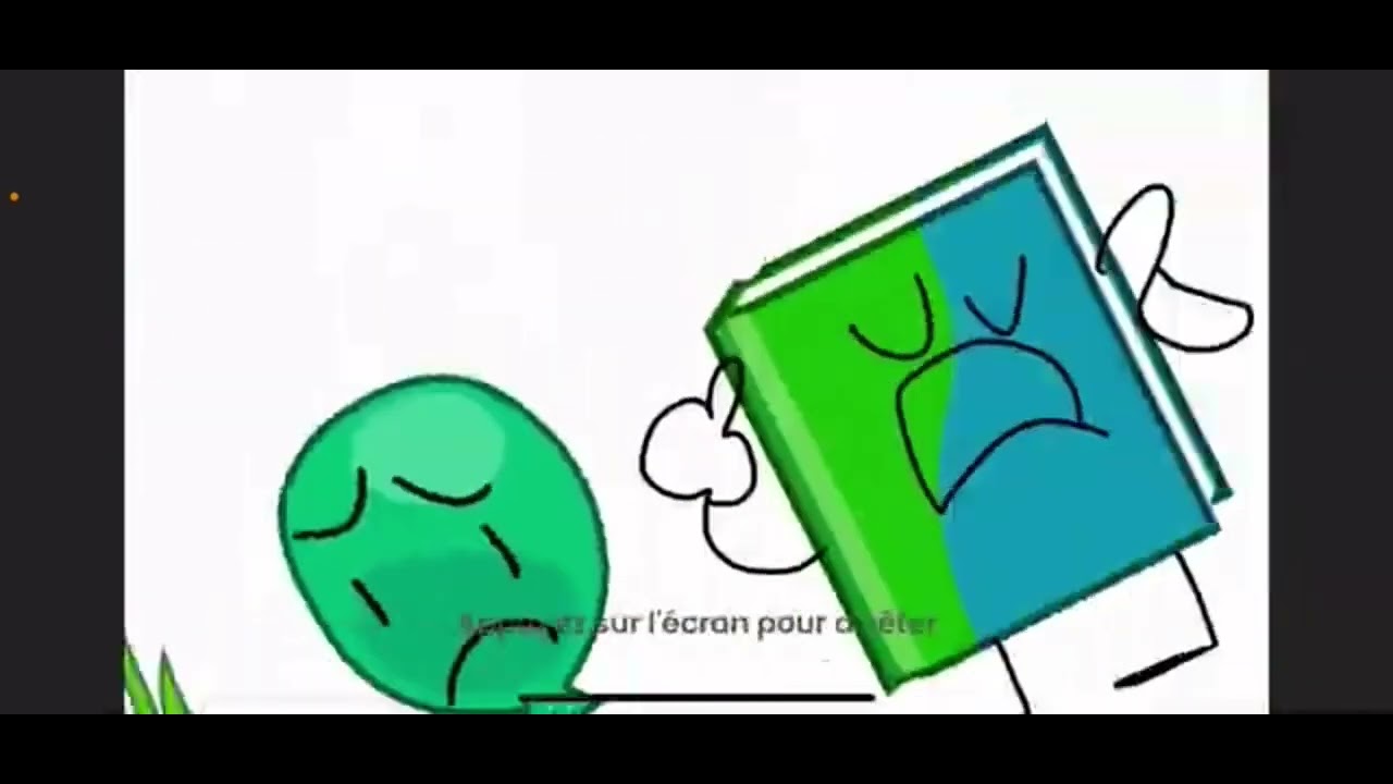 BFB intro Reversed - YouTube