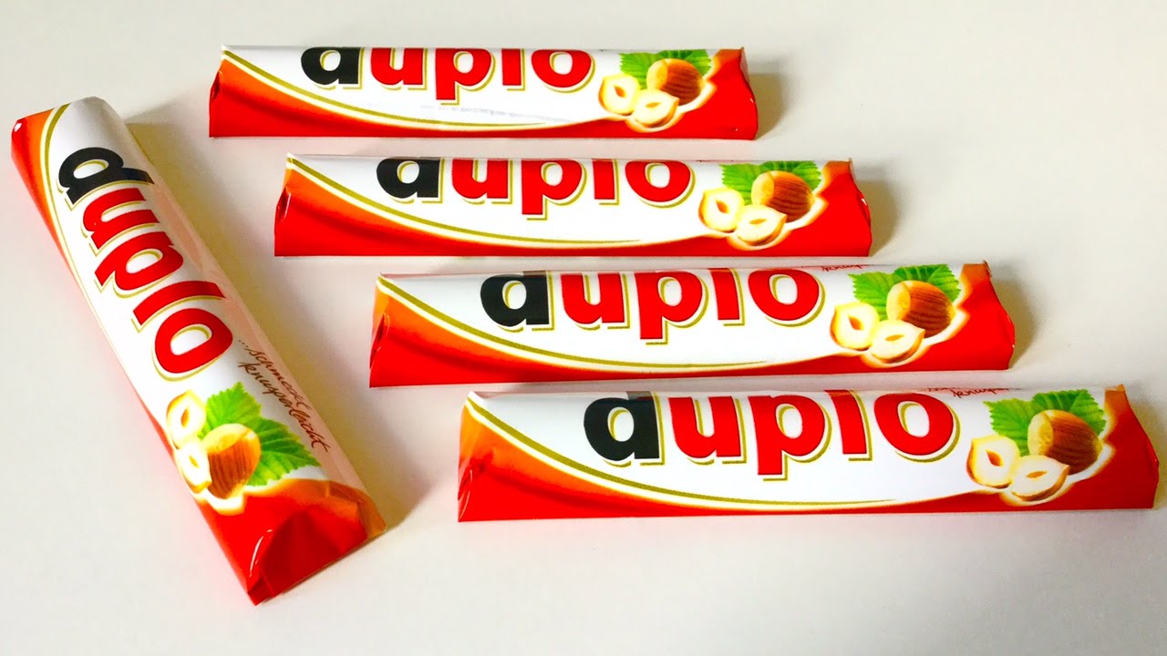 Duplo Chocolate - YouTube