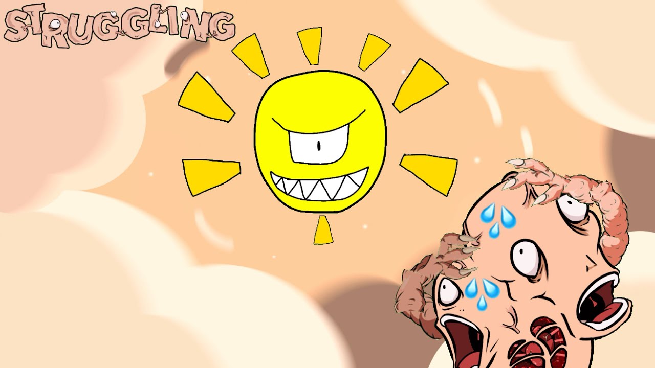 Struggling Troy sun the hot sun stopped - YouTube