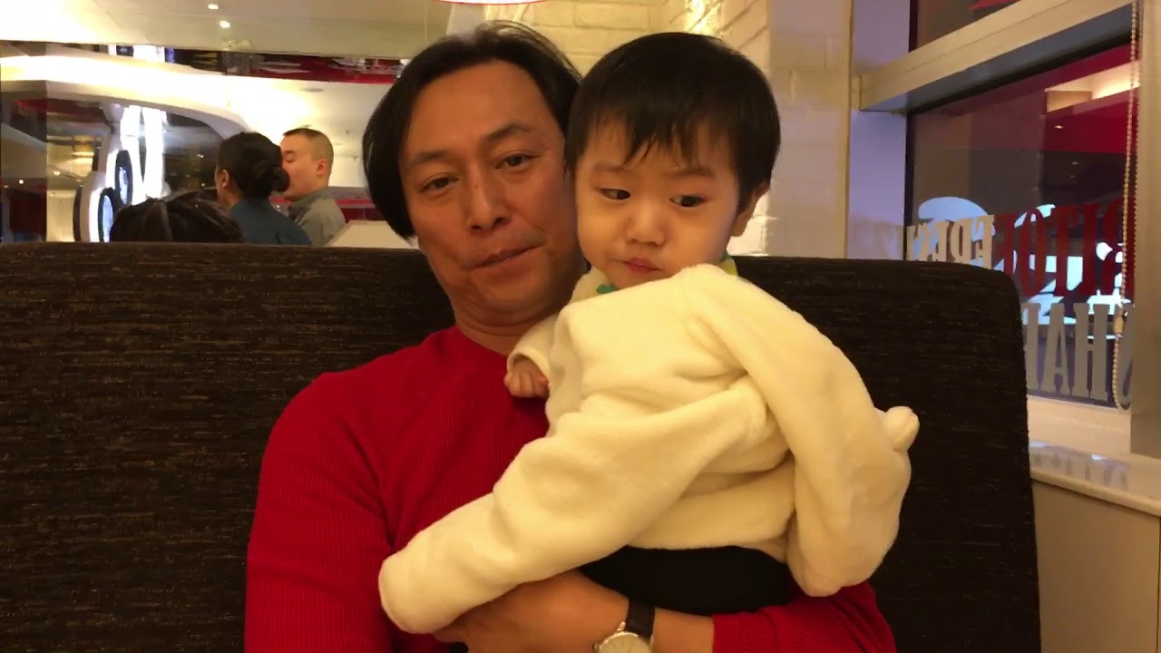 Daddad, I trust you! - YouTube