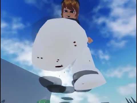 Giantess Marie Stomps Tiny Crowd