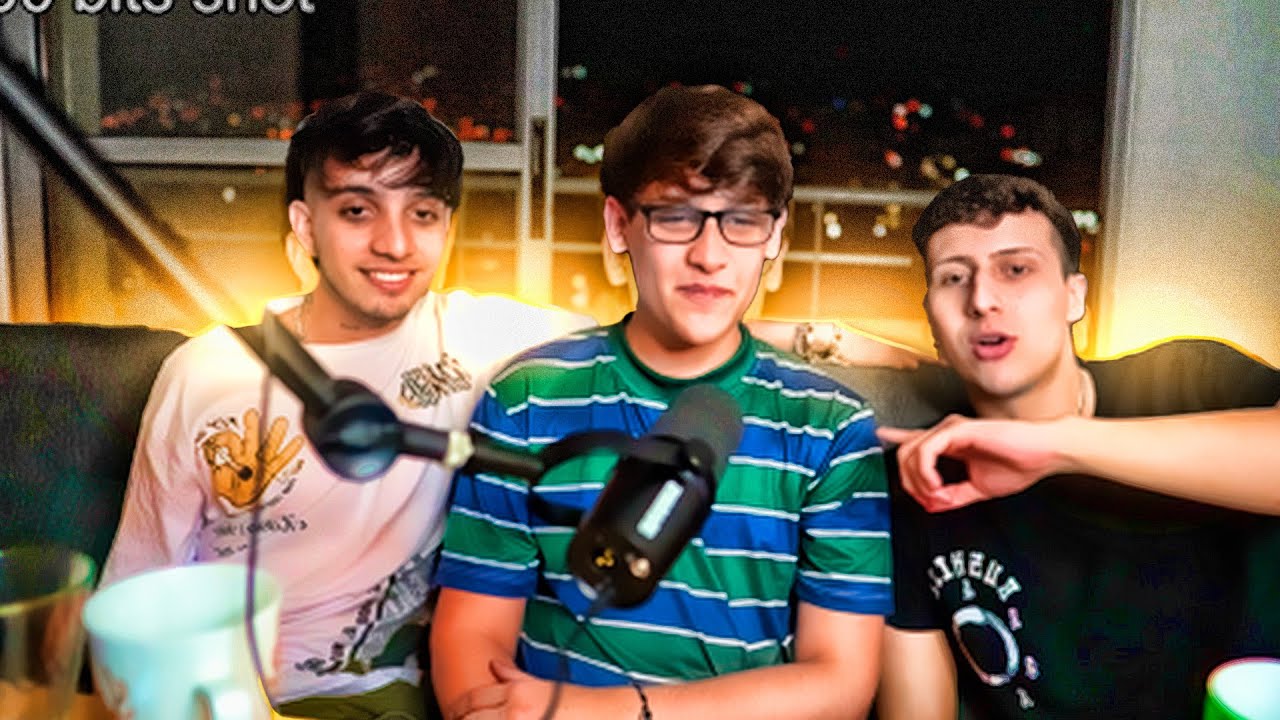 El MEJOR ACENTO COLOMBIANO | PELICANGER, KNAYA Y PABLOTS - YouTube