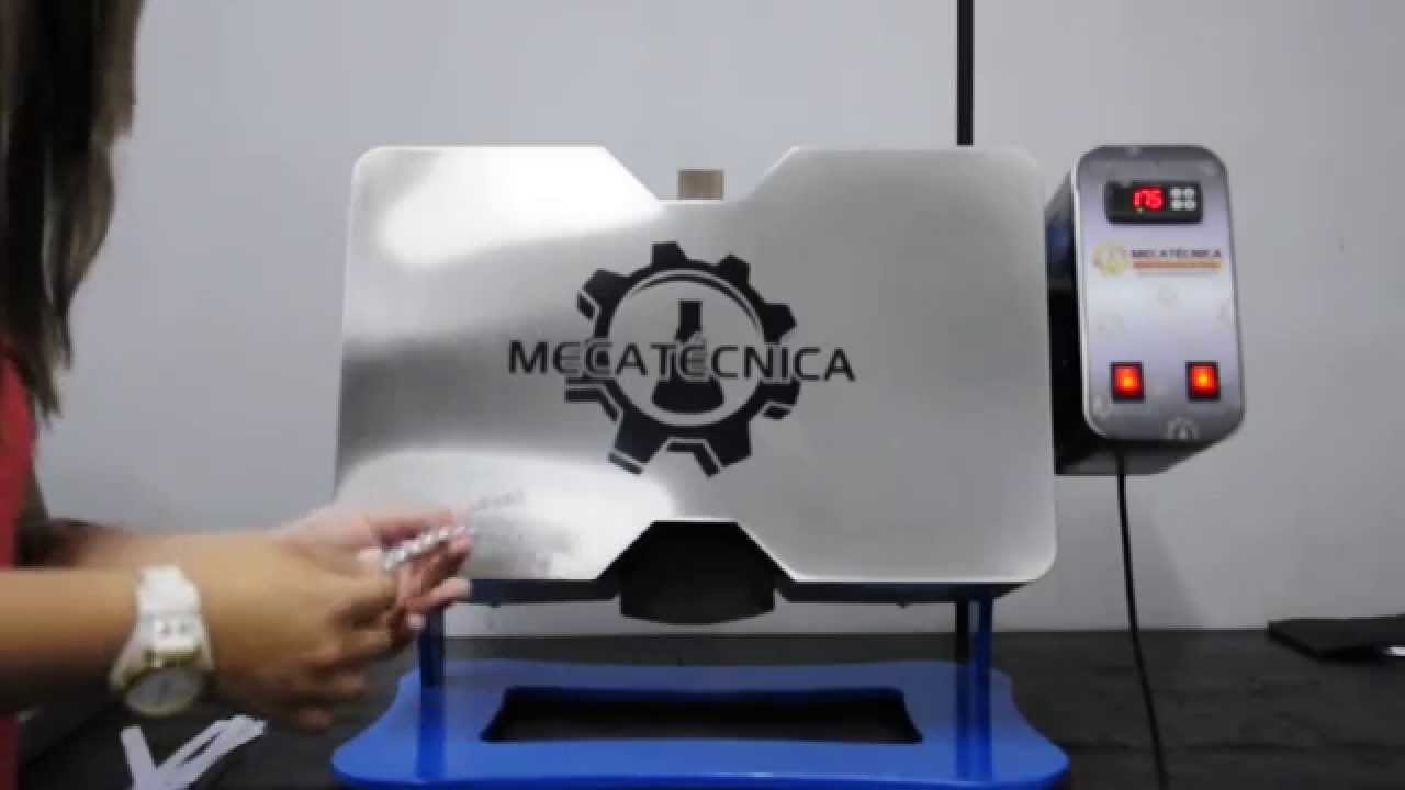 MECATÉCNICA - ONDULADOR CONCORA - YouTube