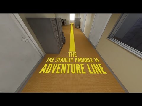 The Stanley Parable 2: The Confusion Ending - YouTube