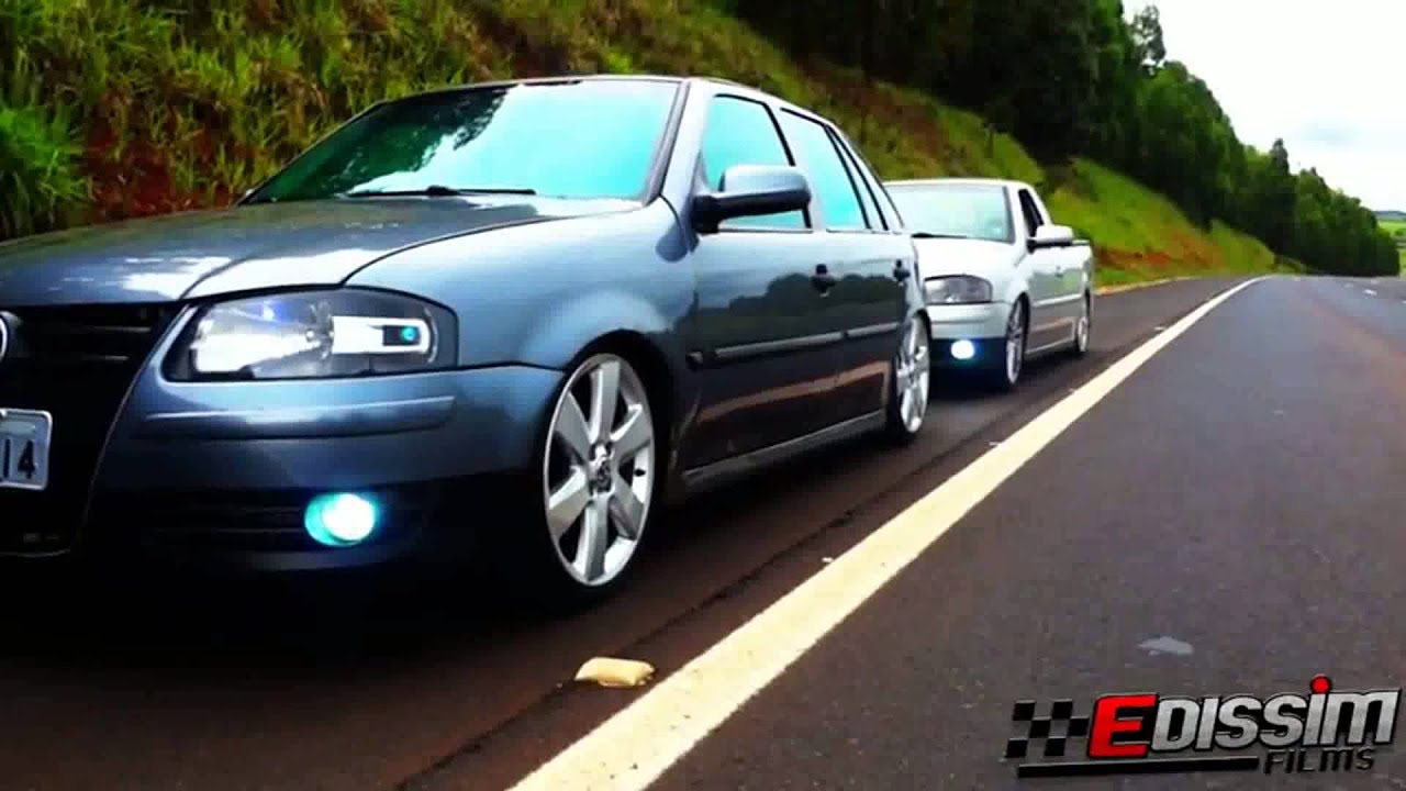 Gol G4 + fixa + 17' da surf - YouTube