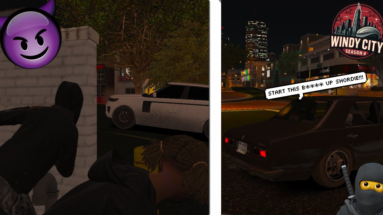 I Went Car Jacking For The First Time😈🤦🏽‍♂️ (GONE WRONG!!!) Nero From ...