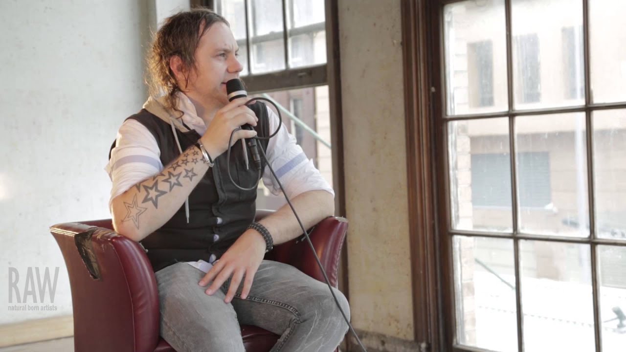 Luke John Shearer at RAW Newcastle present PRESENT 05 02 2015 - YouTube