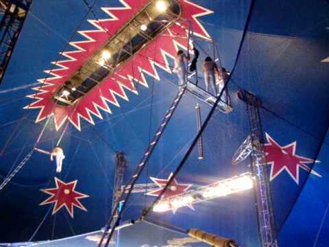 circo gaona - YouTube