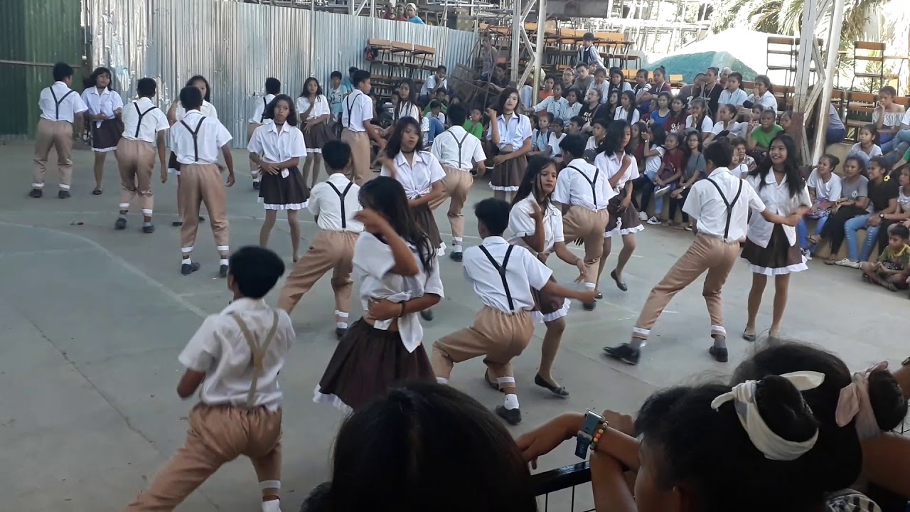 KNHS Mapeh Culminating Activity - YouTube