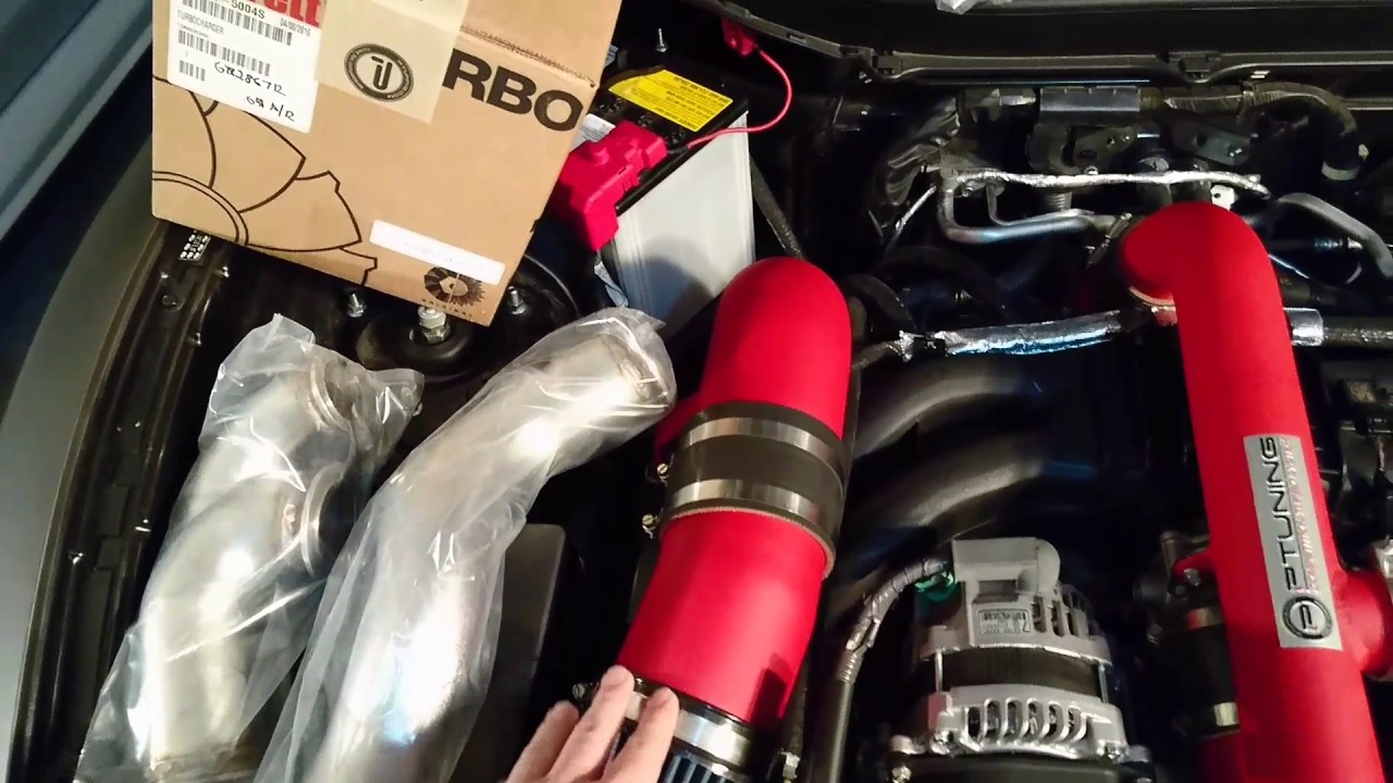 PTuning Turbo BRZ Kit 30000 Mile Update - Part 1 - YouTube