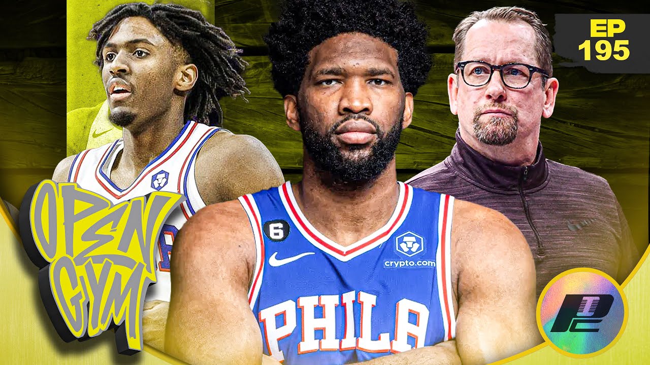 Is This Finally the Year for the 76ers? | Open Gym - YouTube