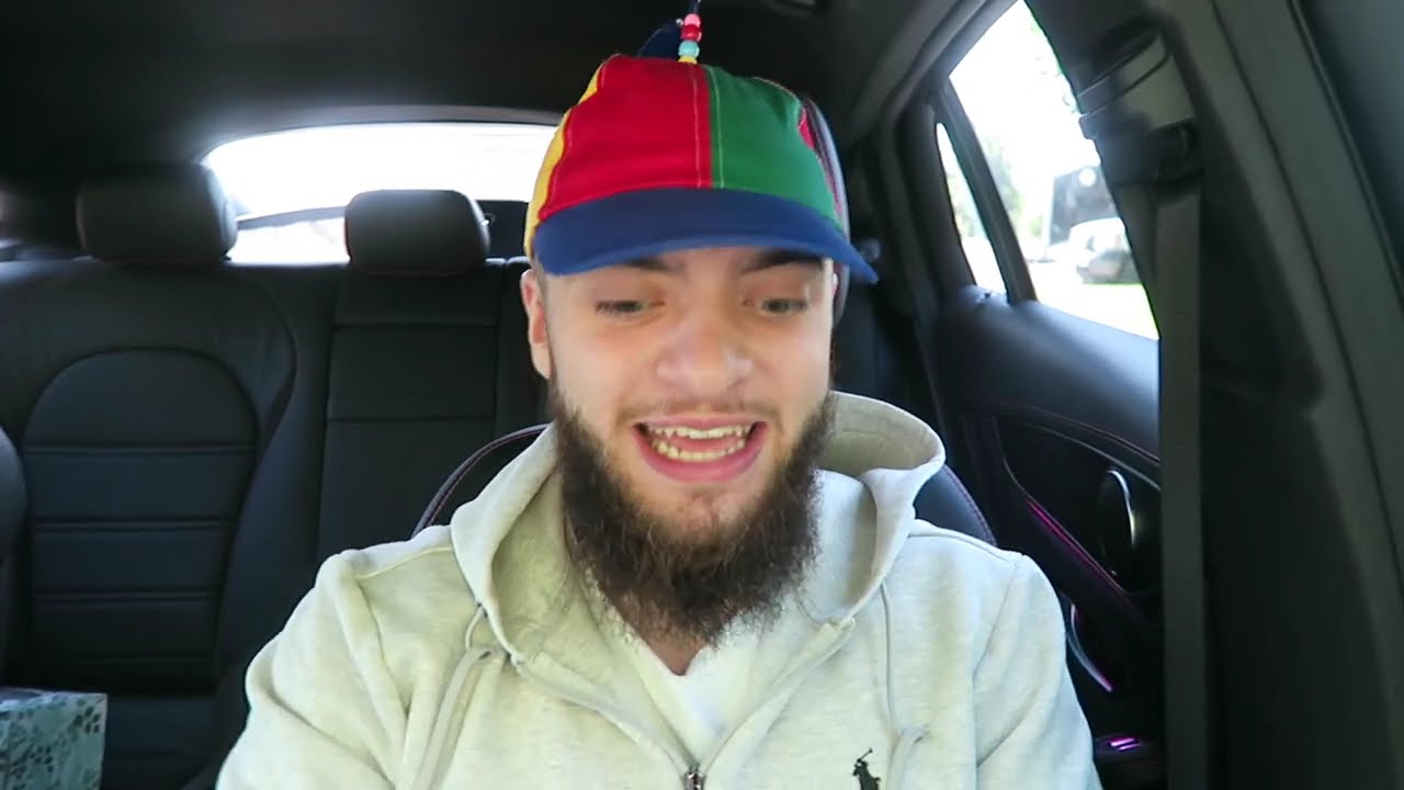 Drone Catches VLAD AND NIKI vs RYAN'S WORLD AND BLIPPI IN REAL LIFE ...