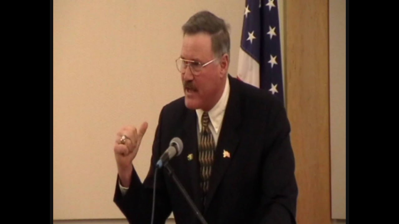 Clint Didier Opening Speech 1/16/2010 - YouTube