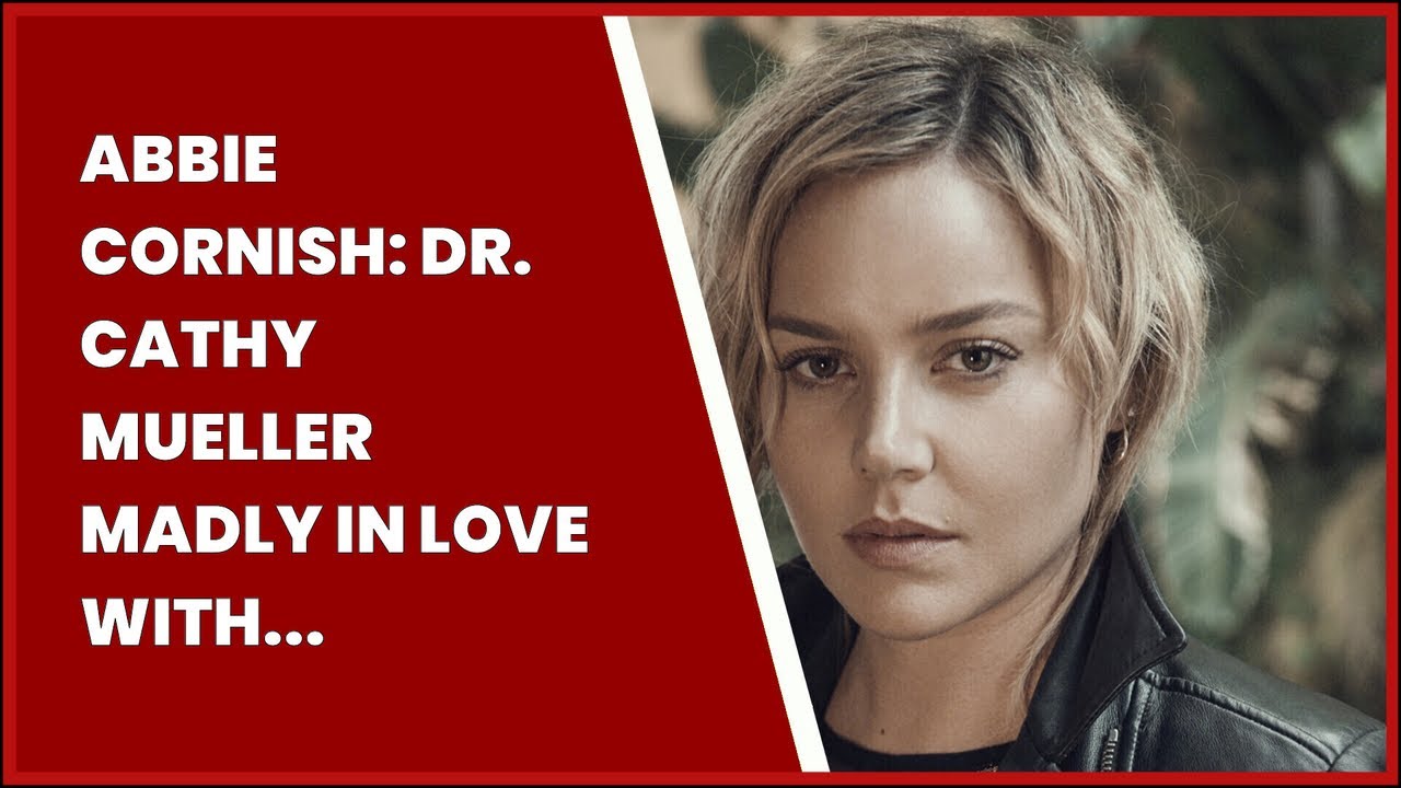 ABBIE CORNISH: DR. CATHY MUELLER MADLY IN LOVE WITH JACK RYAN IN S4 UPI ...