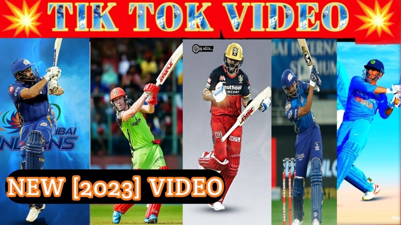ipl tik tok 💥 ipl tik tok 💥 video || - YouTube