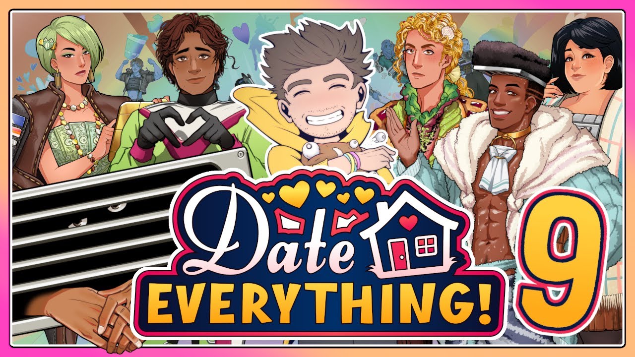 So Many Friends...!!! [Date Everything] - YouTube