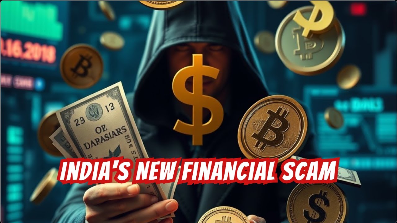Latest Scam Uprising In India. #stockmarket #trading - YouTube
