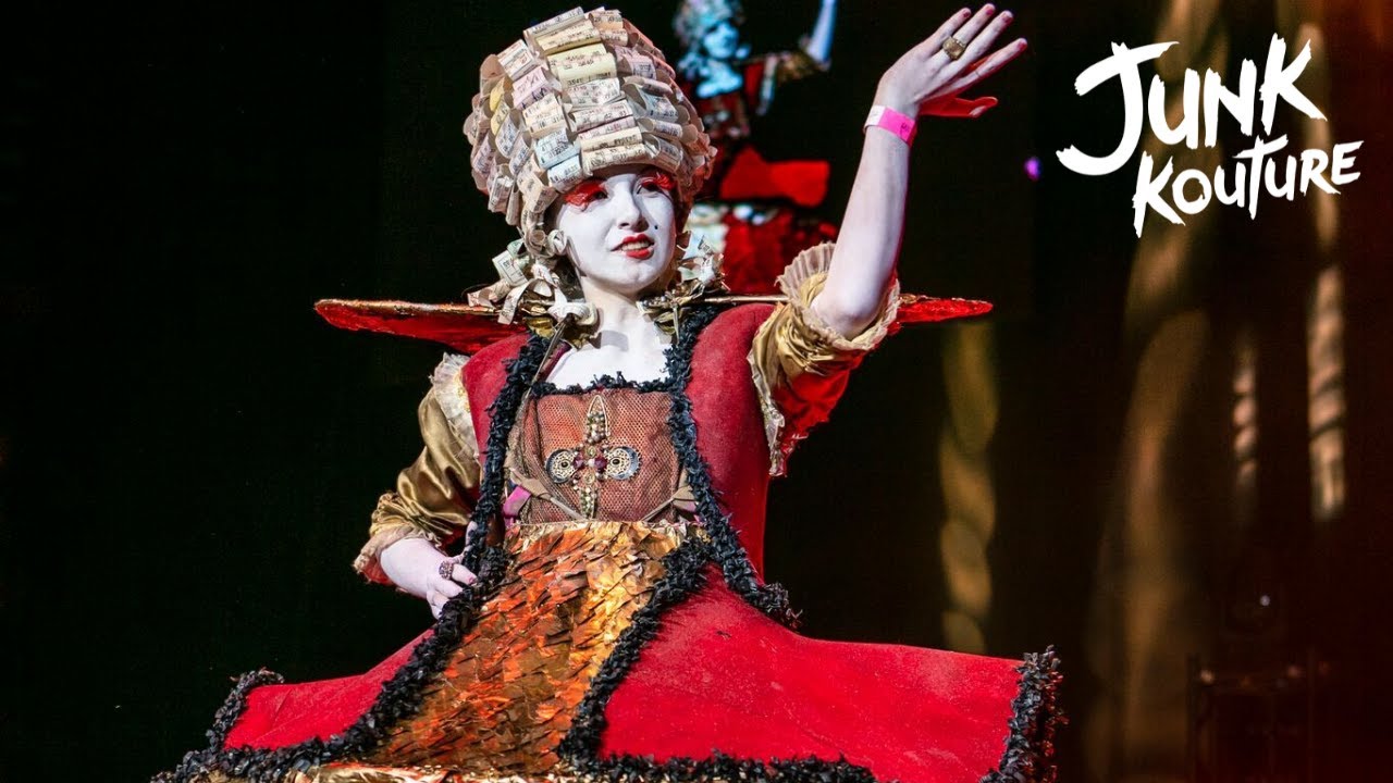 #22 Grand Finalist Team Video: Paper Reign - YouTube