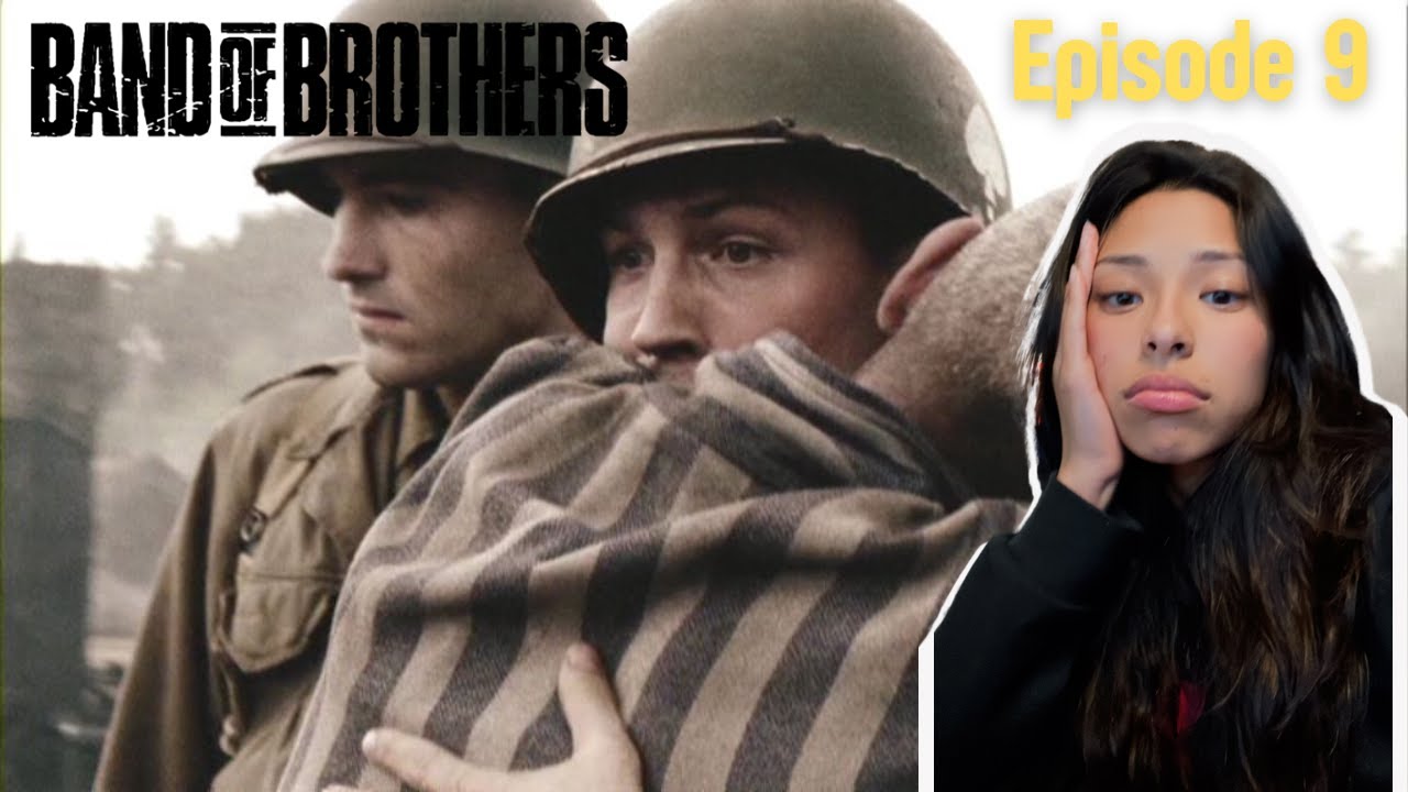 Band of Brothers Episode 9 Reaction – Why We Fight (Emotional ...