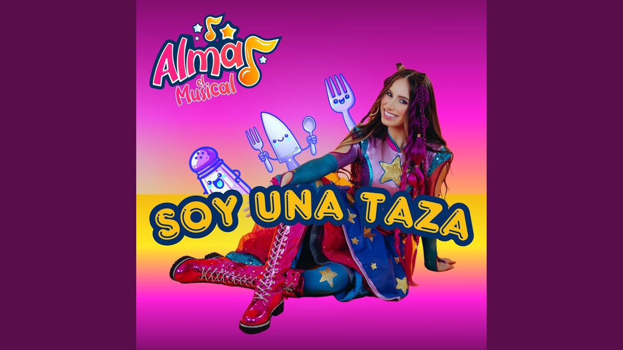 Soy Una Taza - YouTube