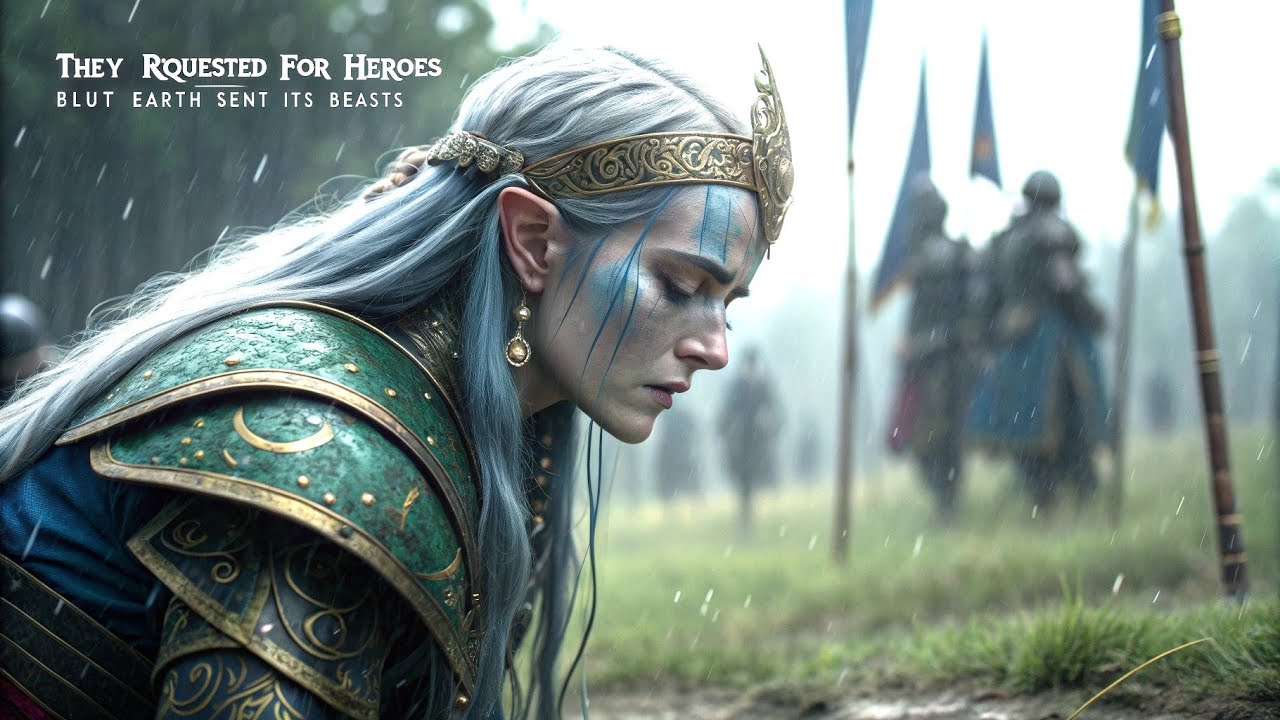They Requested for Heroes—But Earth Sent Its Beasts | ai best sci-fi ...