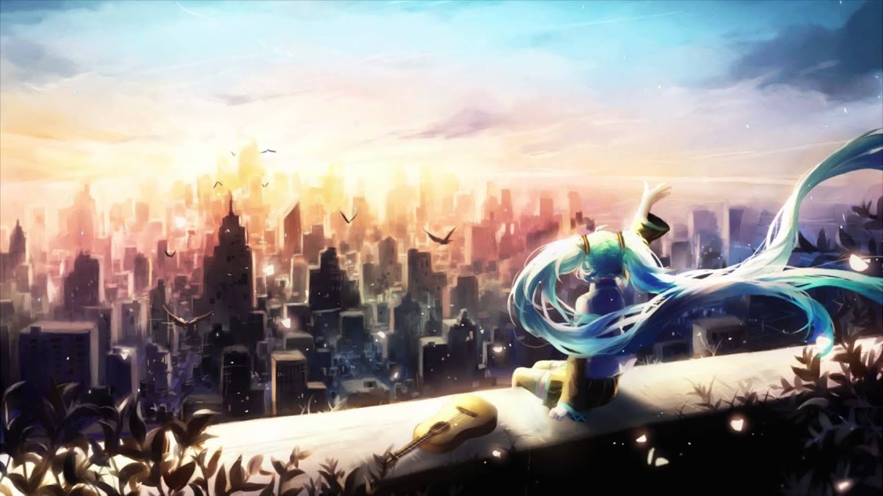 Nightcore - Beautiful World - YouTube