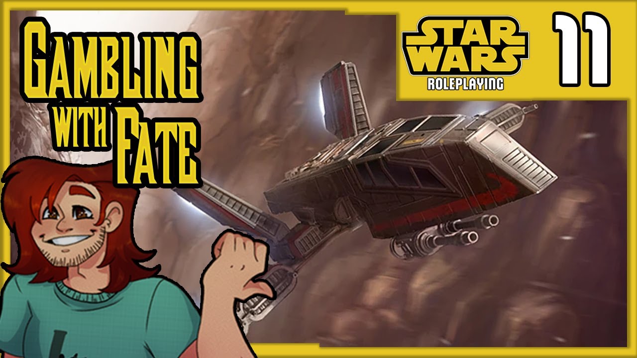 Trauma | Star Wars: Gambling with Fate #11 | RPG - YouTube