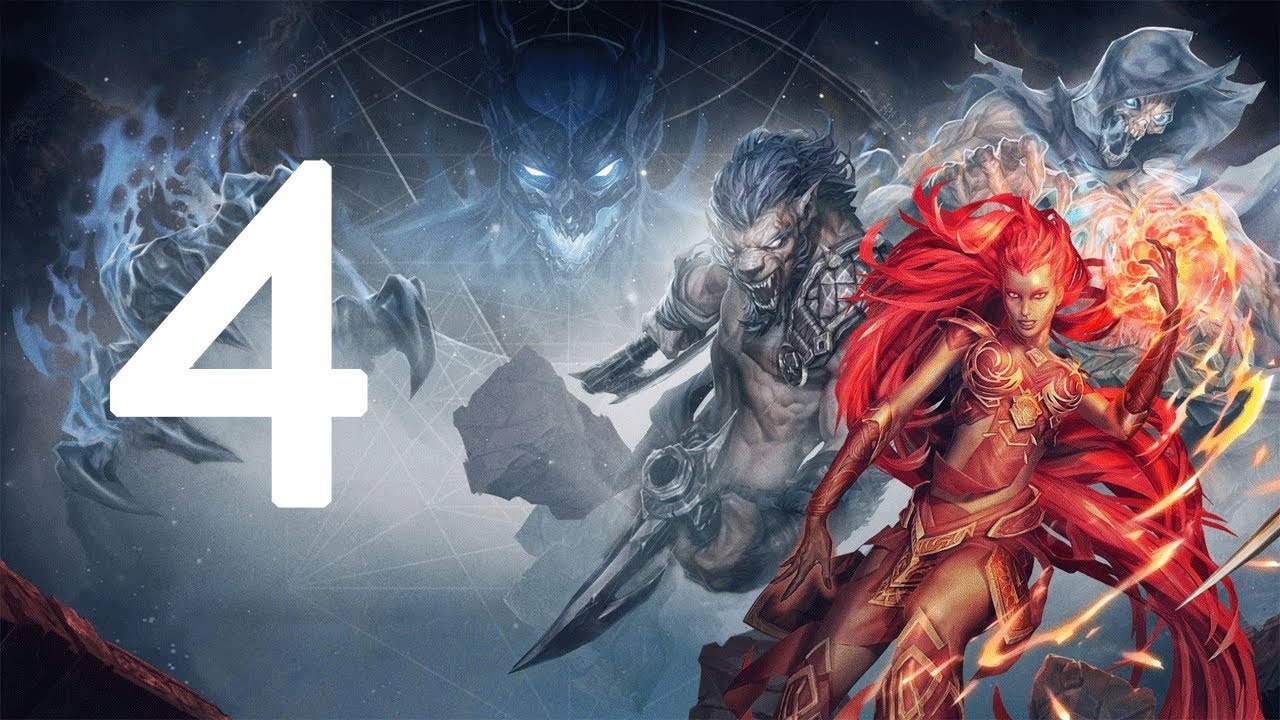 Shadows: Awakening Walkthrough Gameplay Part 4 - No Commentary (PC ...