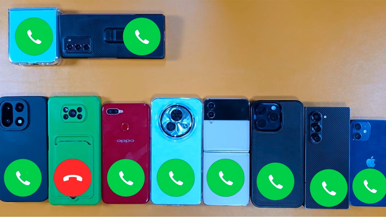 GUESS WHO INCOMING CALLING IPHONE 15 PRO MAX ONEPLUS 15 SAMSUNG Z FOLD ...