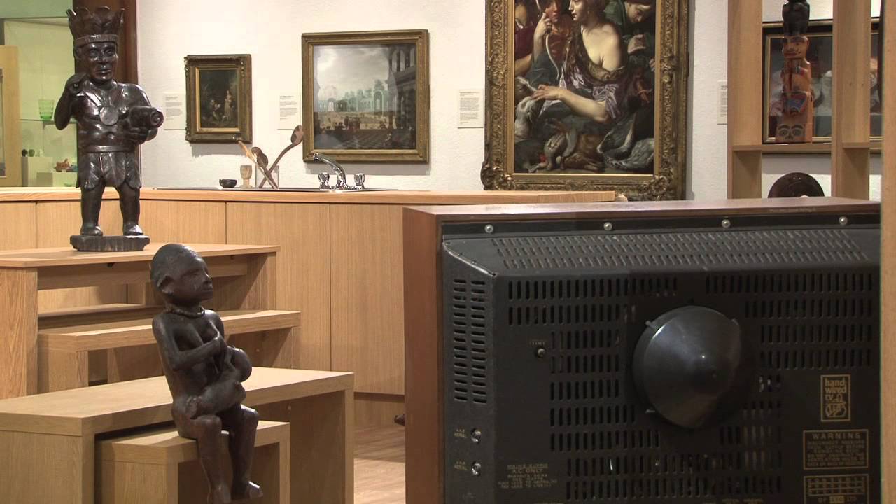 Matthew Darbyshire: Oak Effect - YouTube