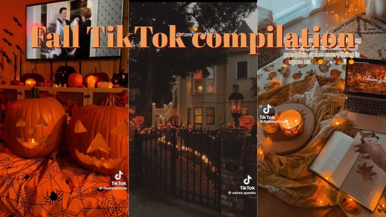 Fall TikTok compilation 2023🍁 - YouTube