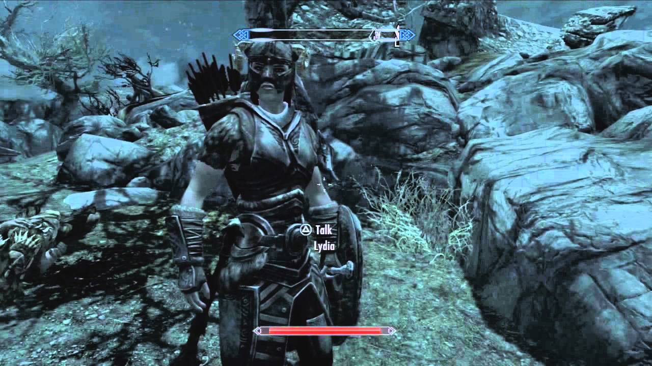 The Elder Scrolls V: Skyrim, Part 36: Forsworn Slayer - YouTube