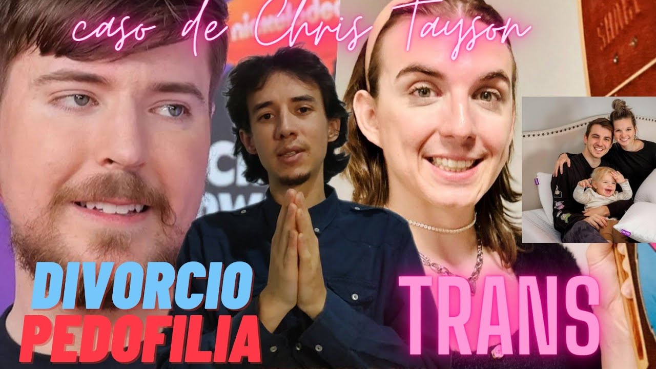 ¿Mr Beast incómodo? Caso de Chris Tayson y su Transición de Género ...