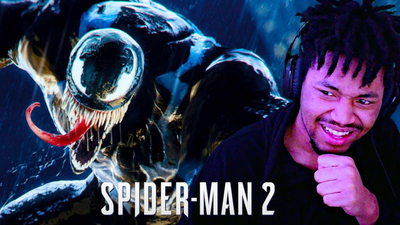 VENOM is the MOST DEVIOUS Villain | Spider-Man 2 (Ending) - YouTube