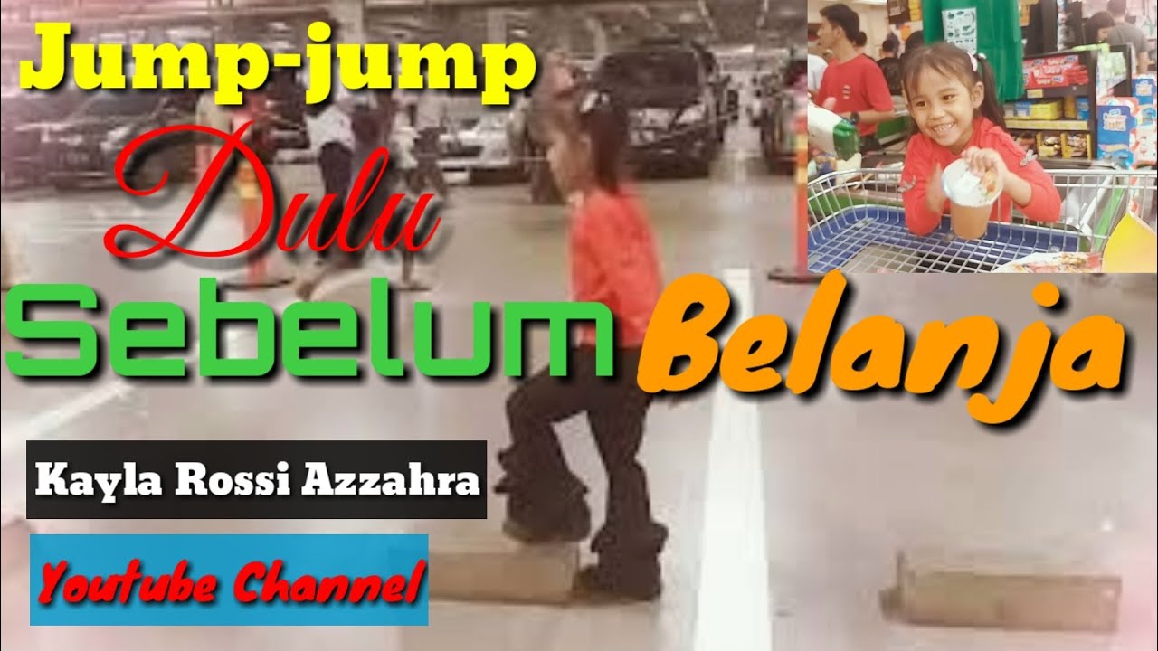 Bermain lompat2an - YouTube
